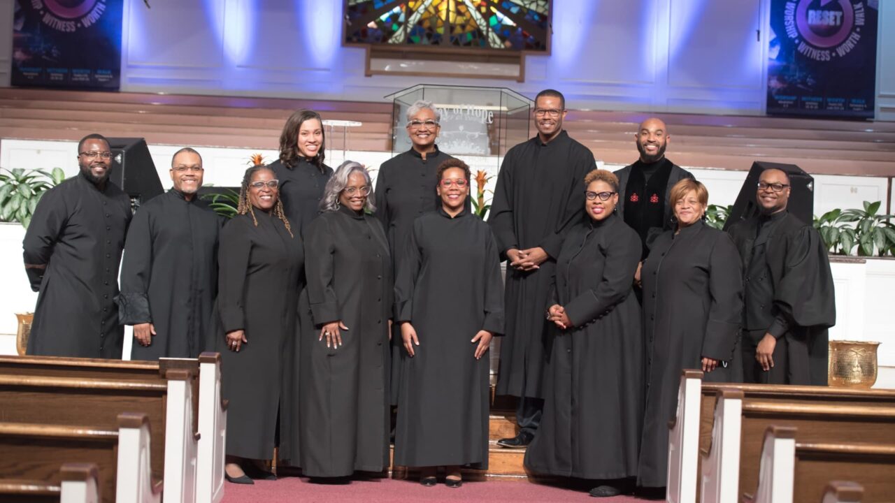 Pastoral Care - Ray of Hope GA